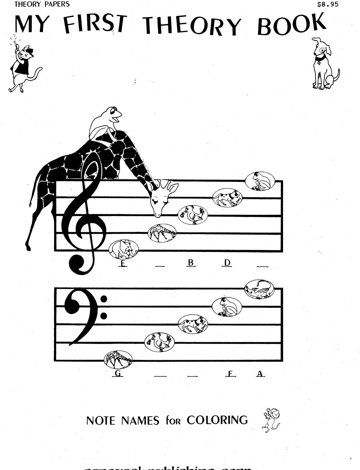 Music Theory for Kids - Carousel-Music.com: World instruments, Music ...